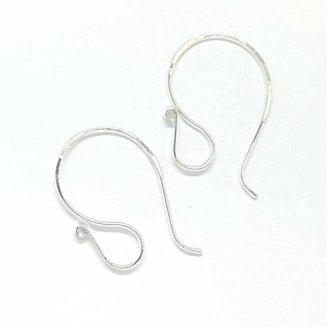 Fat Bellied Swans Ear wires handmade in sterling silver or | Etsy