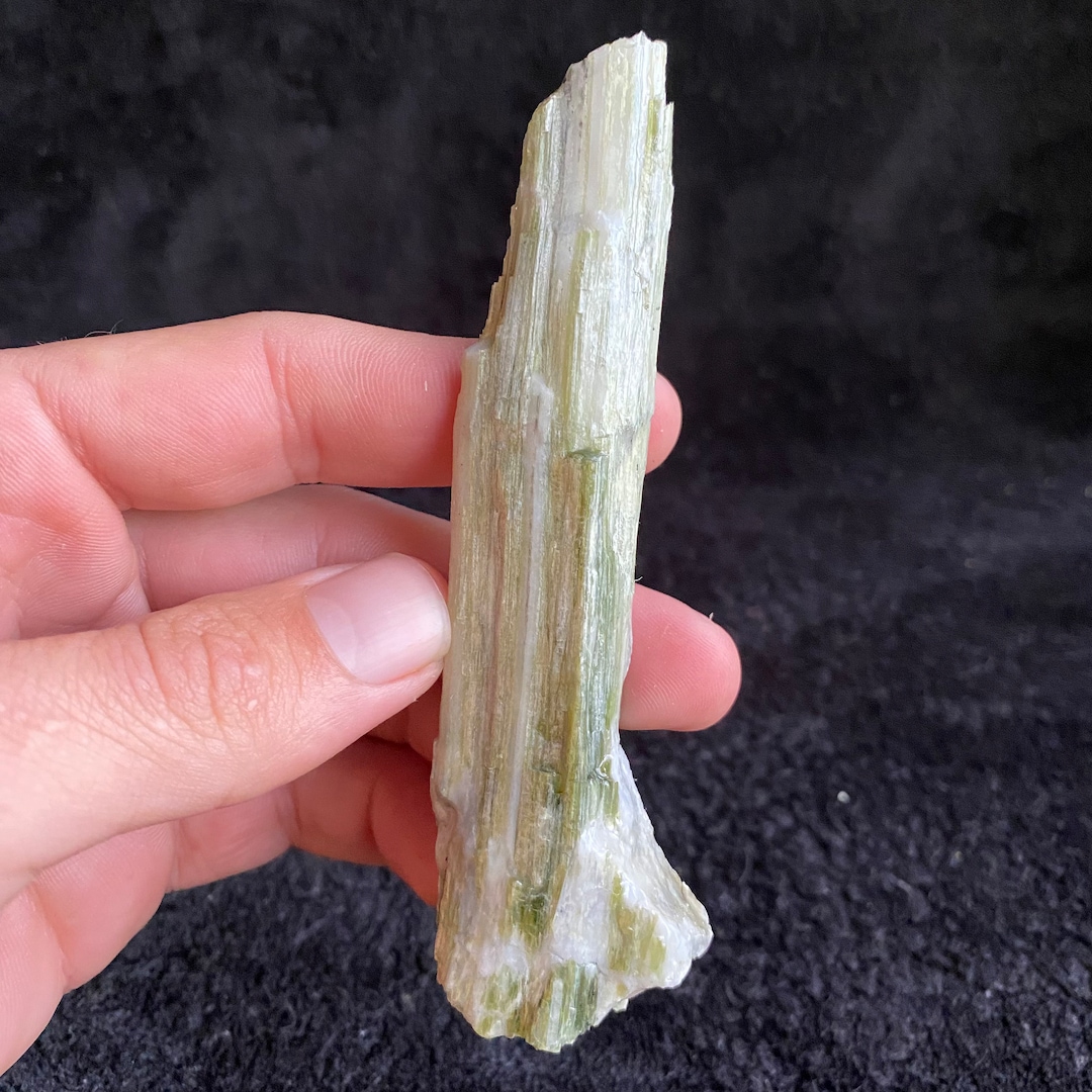Green Actinolite - Etsy