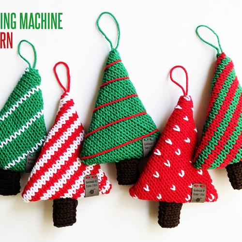 Llama Circular Knitting Machine Pdf Pattern Sentro Addi - Etsy