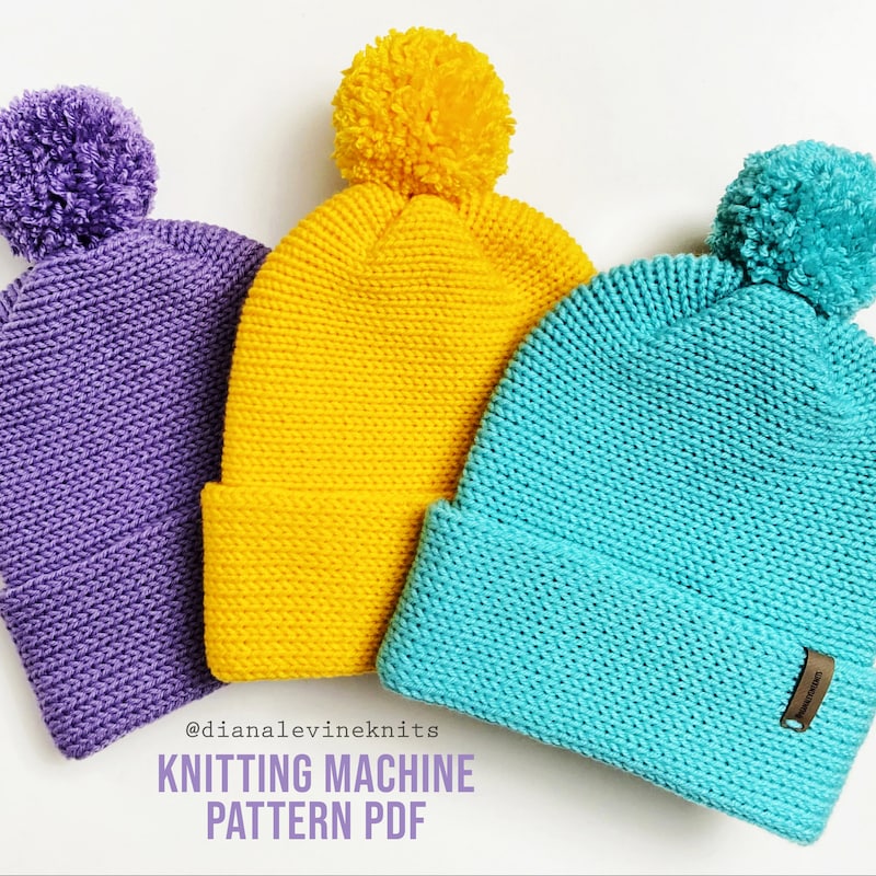 Addi Knitting Machine - Etsy