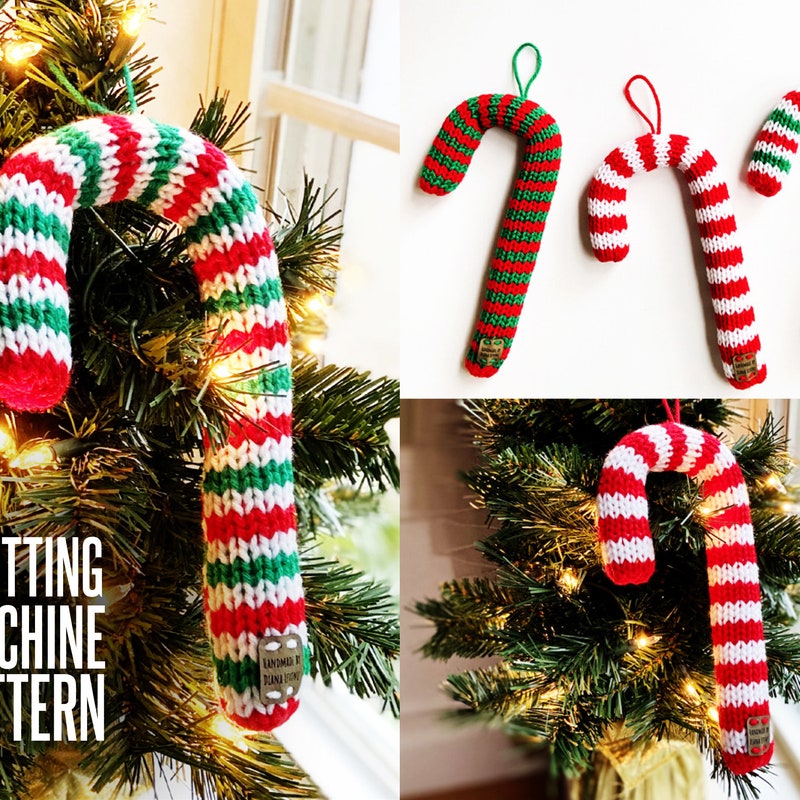 Knitted Candy Holder - Etsy