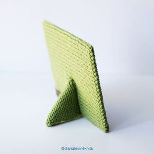 Knit Picture Frames! (PATTERN PDF for 46 or 48 Needle and 22 Needle ...