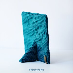 Knit Picture Frames! (PATTERN PDF for 46 or 48 Needle and 22 Needle ...