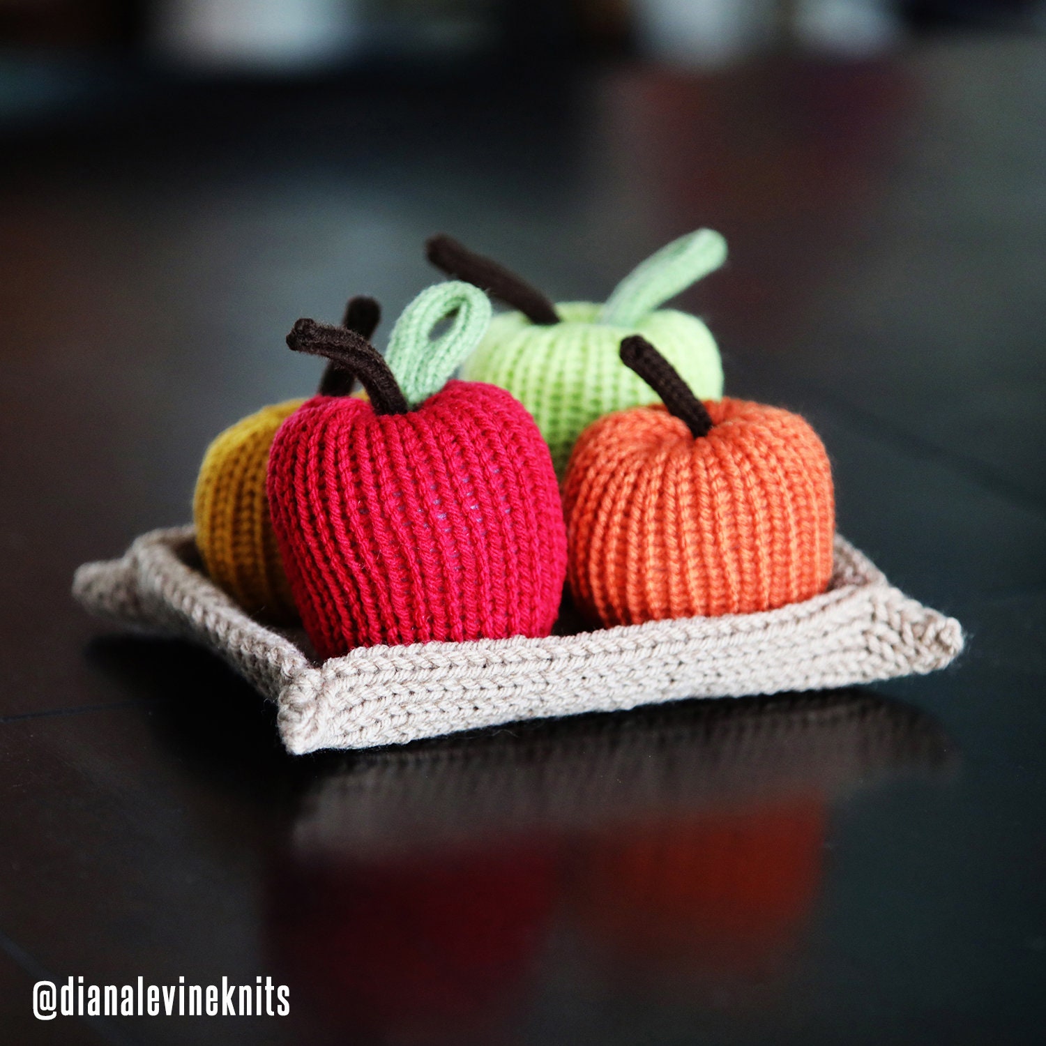 Knitting Machine Fall Pattern Bundle: Fall Wreath & Fall - Etsy