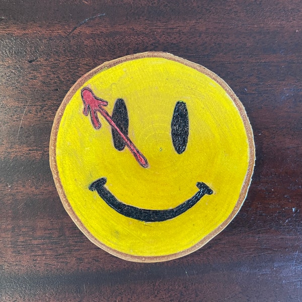 The Watchmen Logo - Etsy