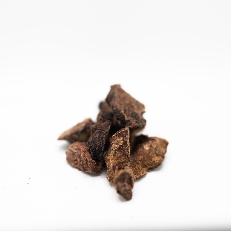 Freeze-dried Raw Bison Kidney Treat - Etsy