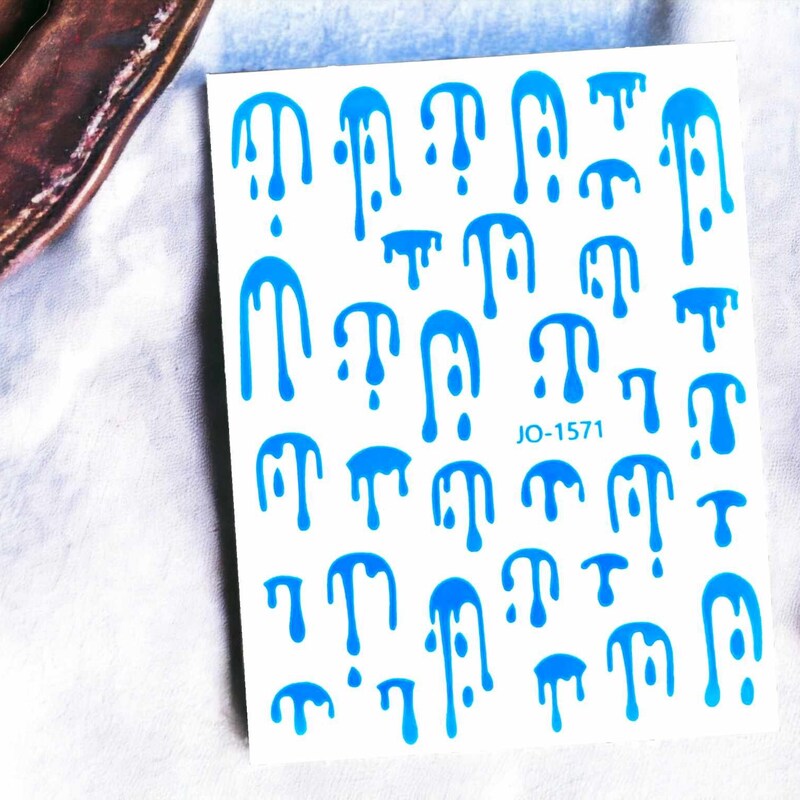 Ice Cream Drip Vinyl - Etsy