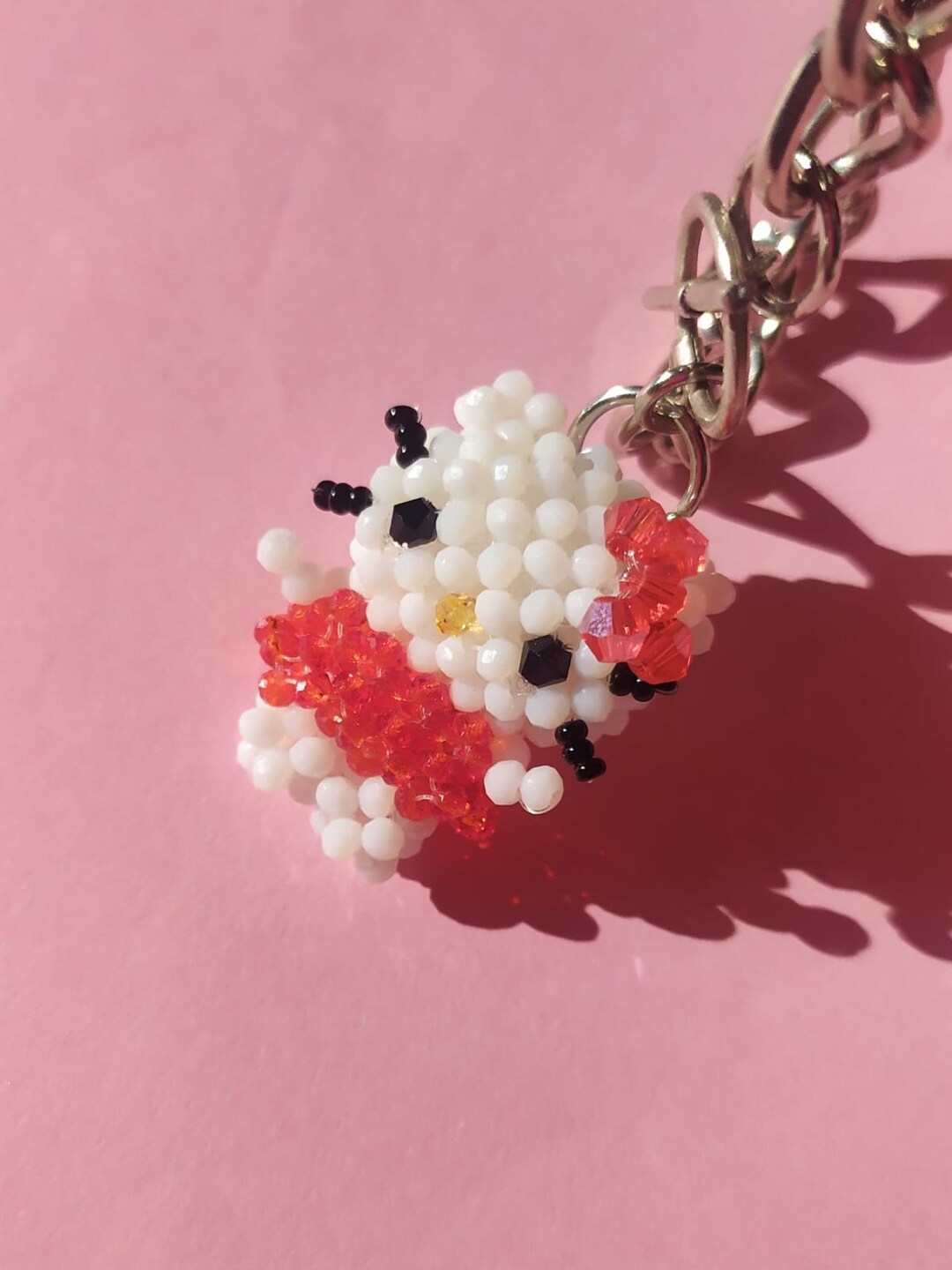 Hello Kitty Chain Necklace - Etsy