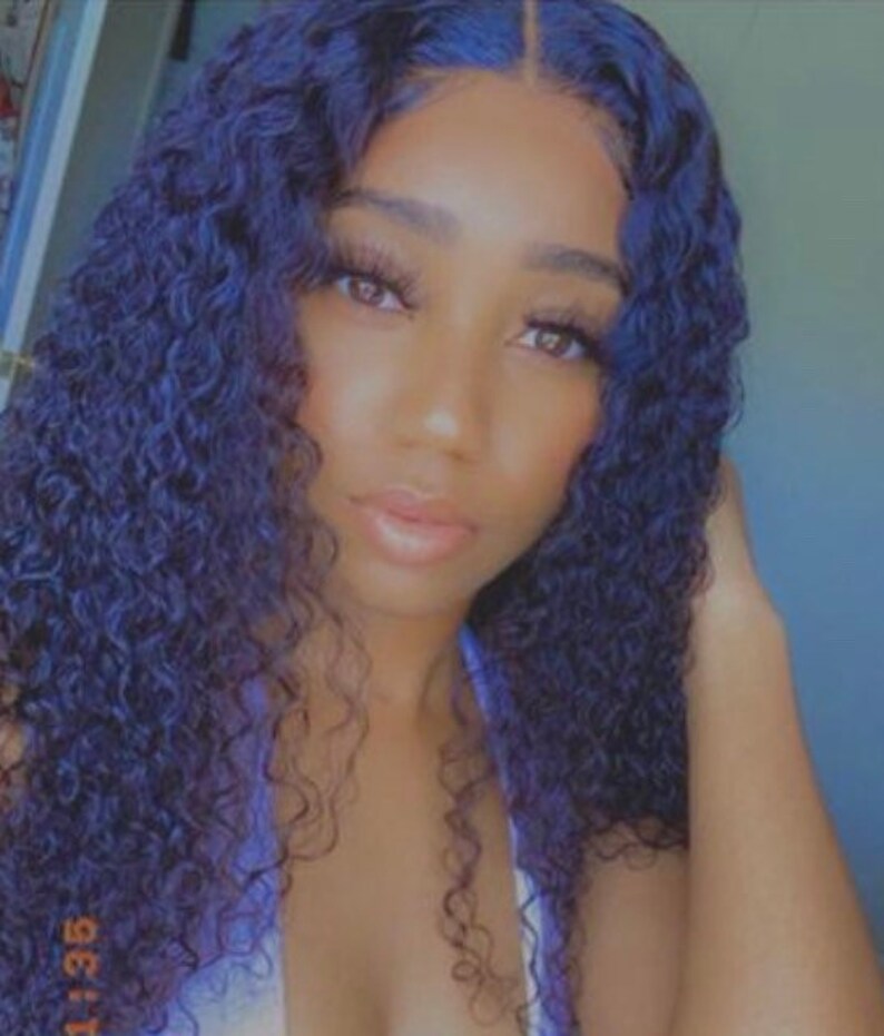 Brazilian Curly Bundles 10A 100g Rubi Rose Virgin Hair - Etsy