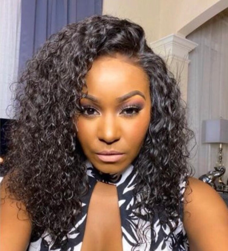 Brazilian Curly Bundles 10A 100g Rubi Rose Virgin Hair - Etsy