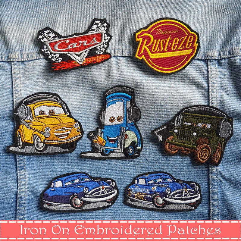 Car Patches - Etsy