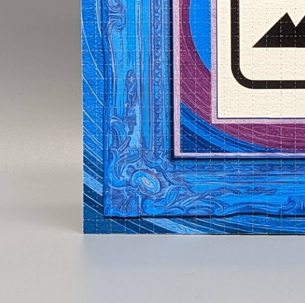 CUSTOM BLOTTER ART: the Only Limitation, is Your Imagination - Etsy