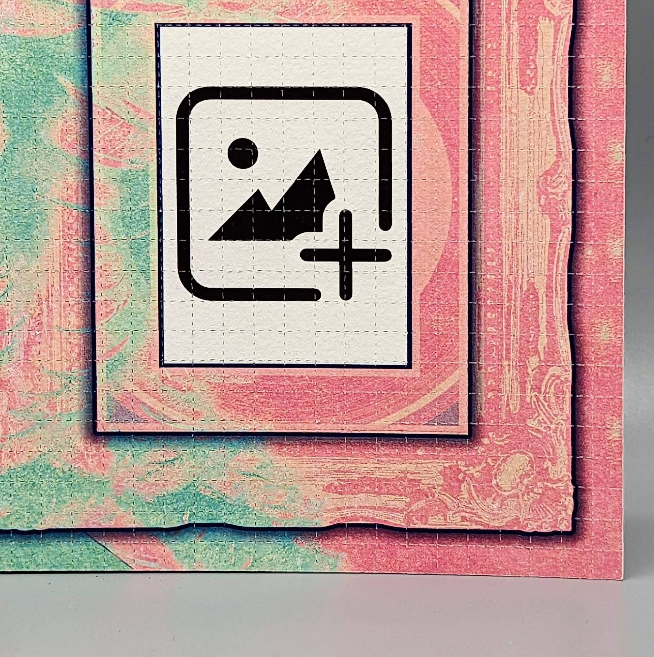 CUSTOM BLOTTER ART: the Only Limitation, is Your Imagination - Etsy