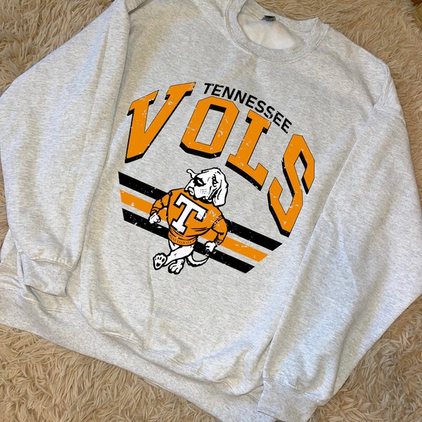 Vintage Vols Sweatshirt - Etsy