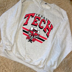 Texas Tech - Etsy