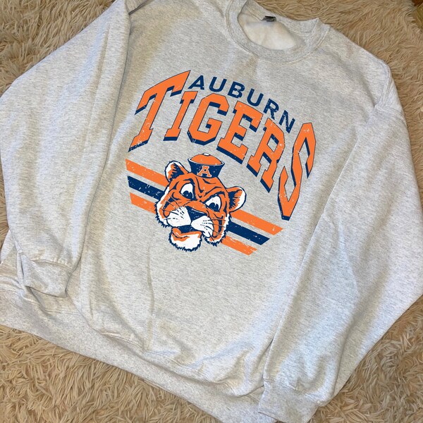 Auburn Sweatshirt - Etsy