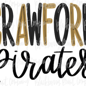 Crawford - Etsy