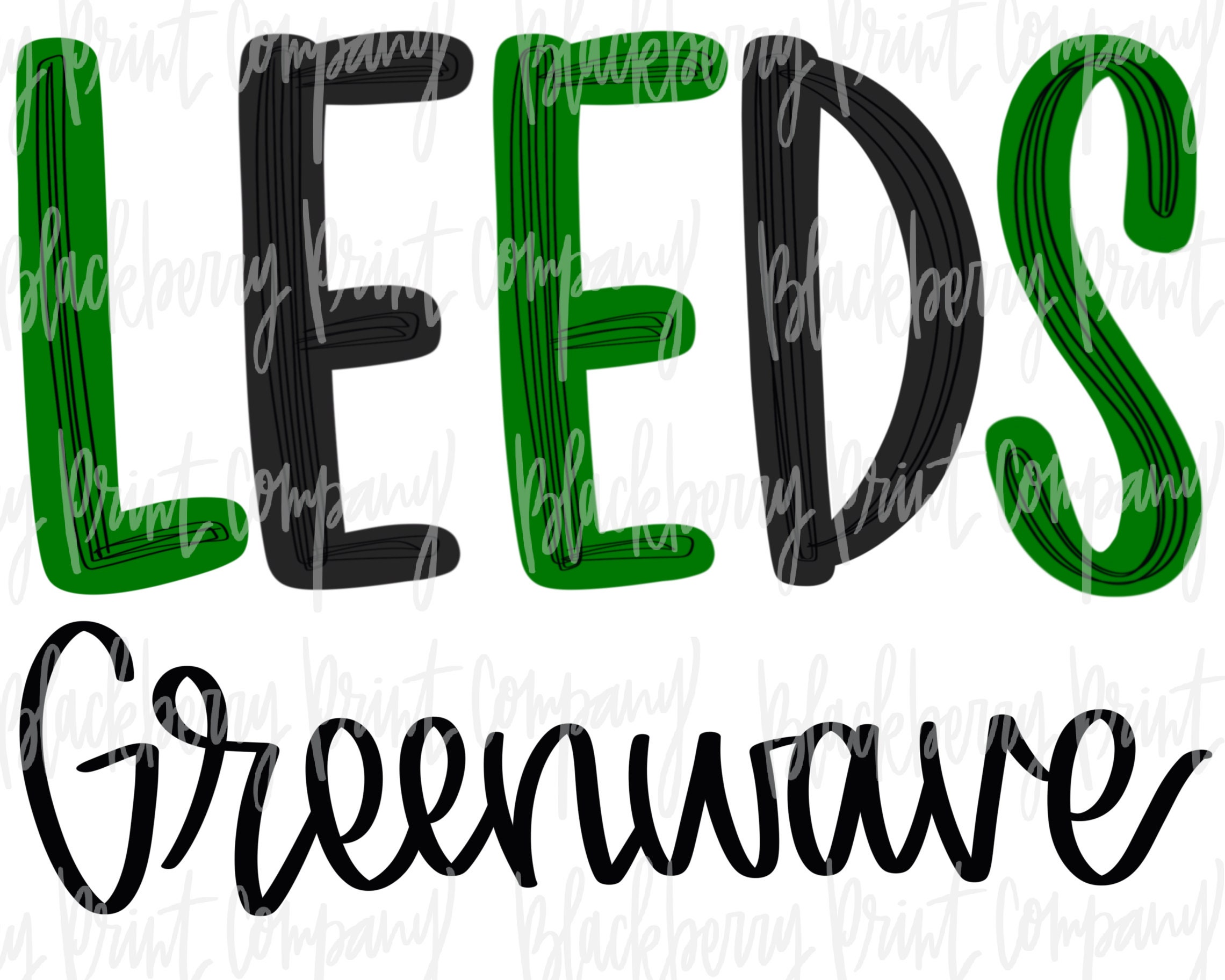 Leeds Greenwave Logo