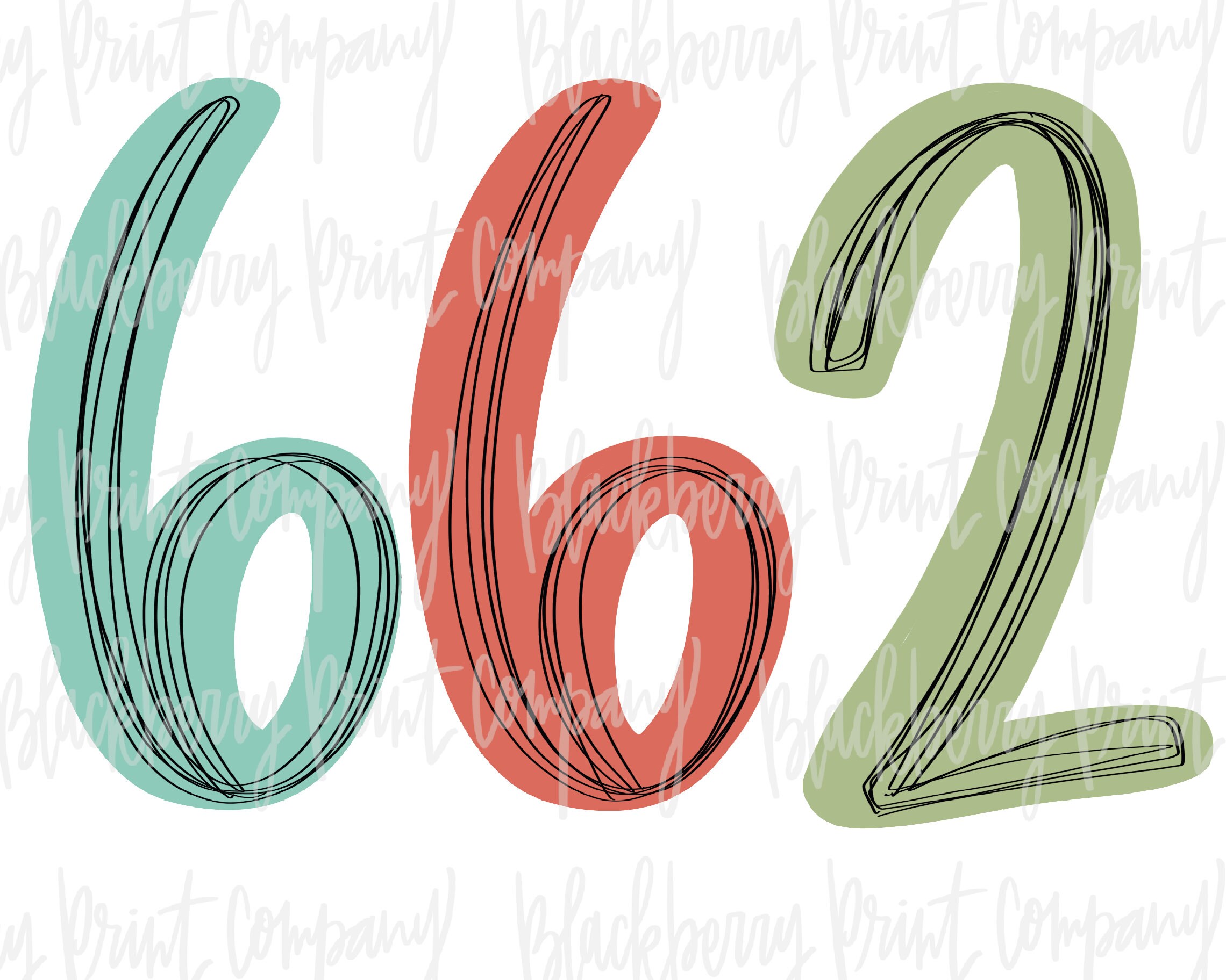 Paper, Party & Kids Papercraft 662 Area Code PNG Sublimation Digital ...