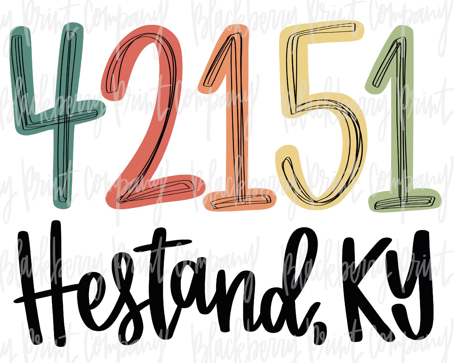 42151 Hestand KY PNG - Etsy