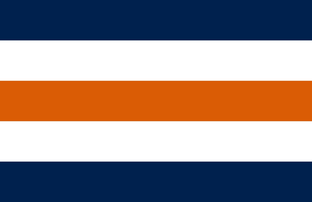 Custom Oilers NHL Team Wallpaper Border - 12inch - Etsy