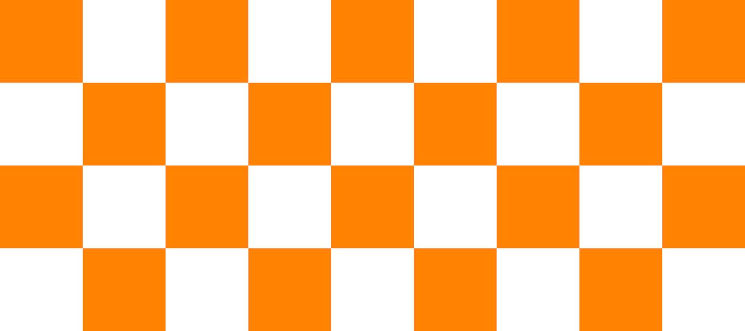 Tennessee Volunteers 12in. Checkerboard NCAA Team Wallpaper Border - Etsy