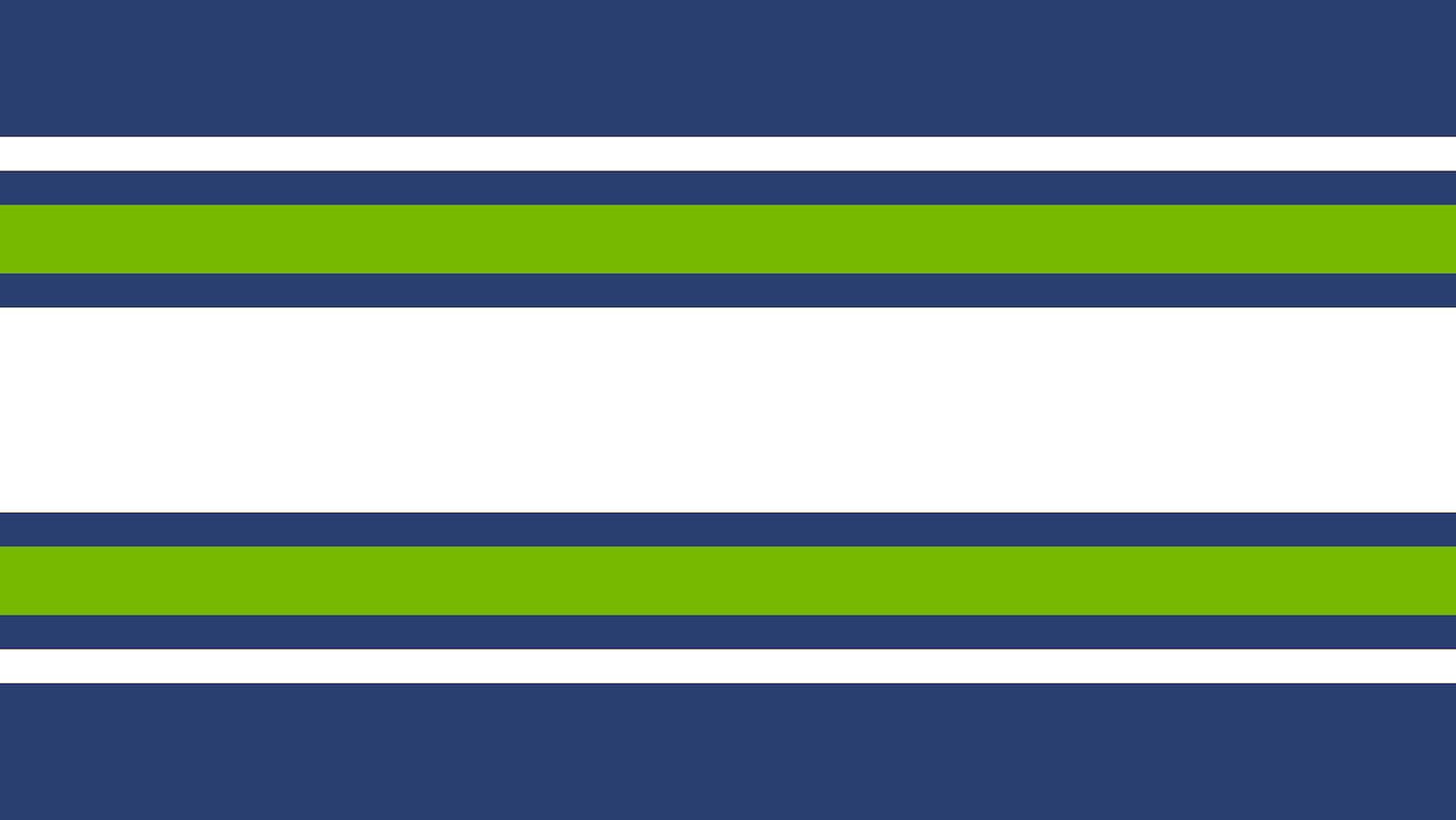 Seattle Seahawks Superstripes NFL Team Wallpaper Border - 12 Inch - Etsy