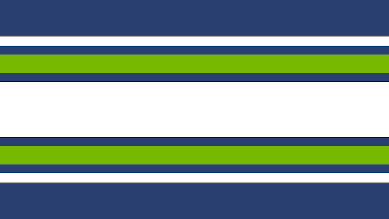 Seattle Seahawks Superstripes NFL Team Wallpaper Border - 12 Inch - Etsy