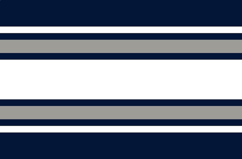 Dallas Cowboys Superstripes NFL Team Wallpaper Border - 12 Inch - Etsy