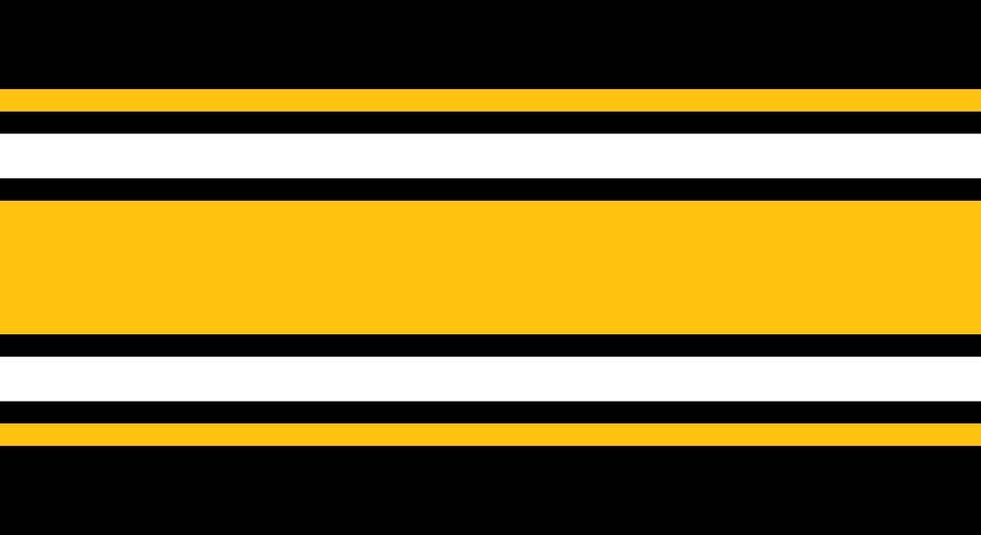 Pittsburgh Steelers Superstripes NFL Team Wallpaper Border - 18inch - Etsy