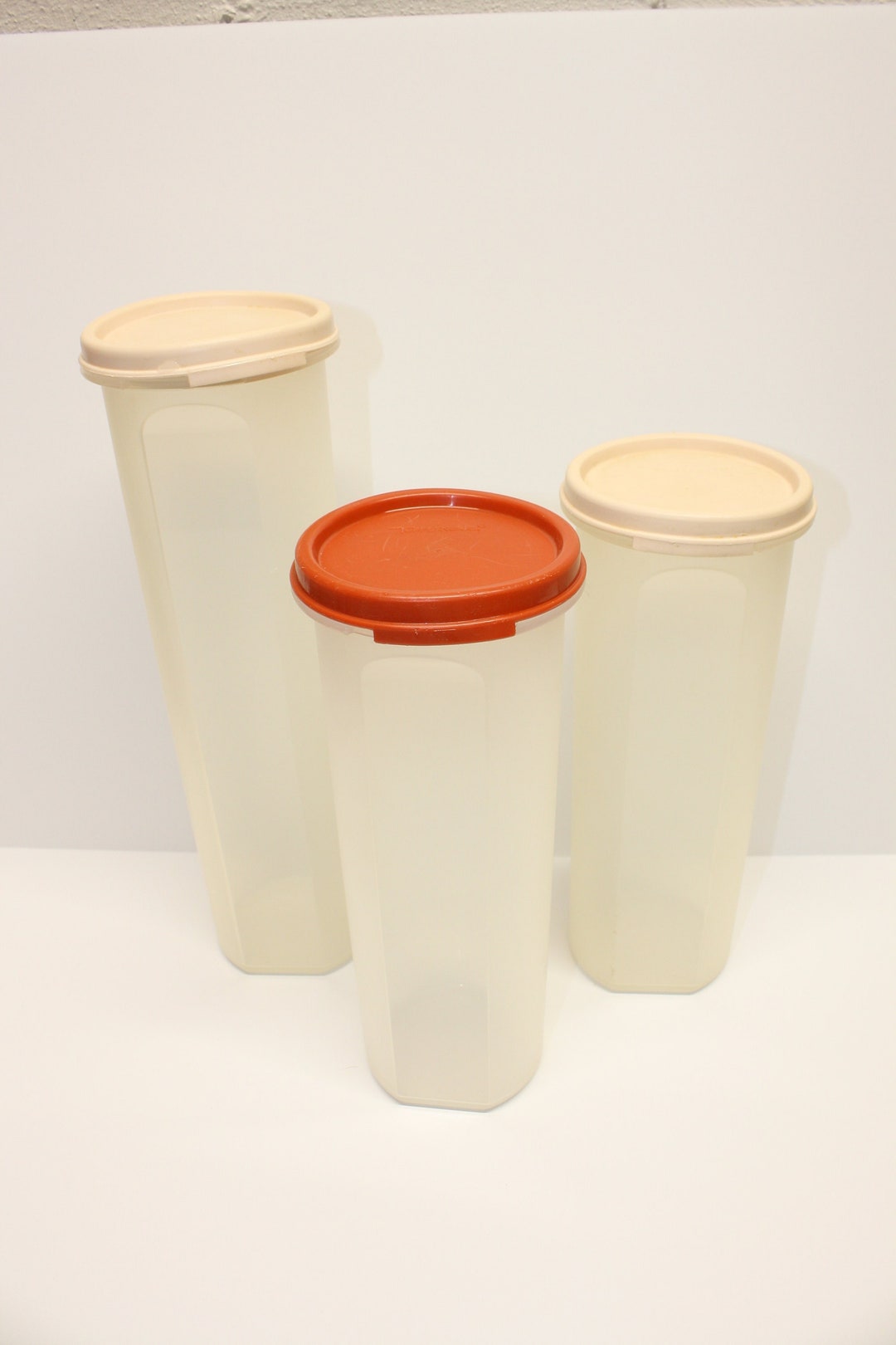 Tupperware Modular Pasta Containers - Etsy