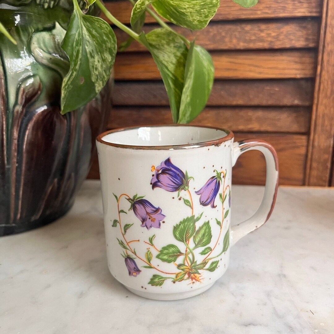 Vintage Hearthside Buffet Ware Mug - Etsy