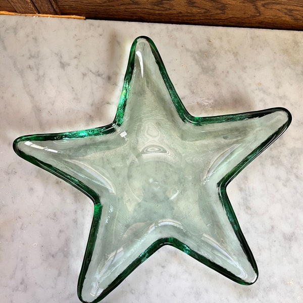 Star Shaped Dish - Etsy