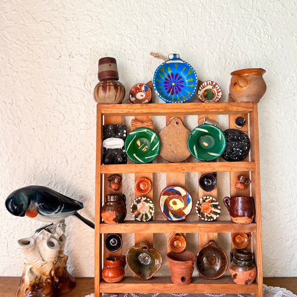 Miniature Pottery - Etsy