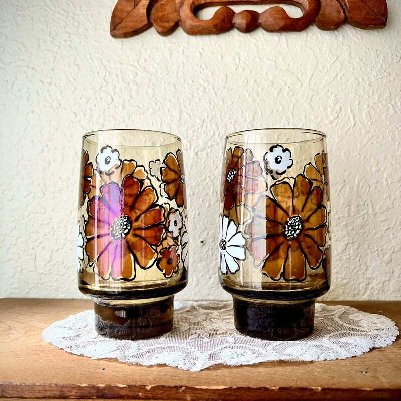 Libbey Glassware Pattern - Etsy