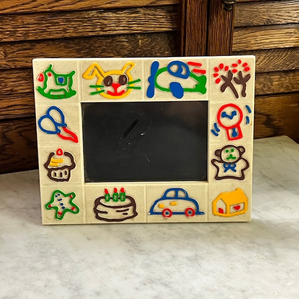 90s Picture Frame - Etsy