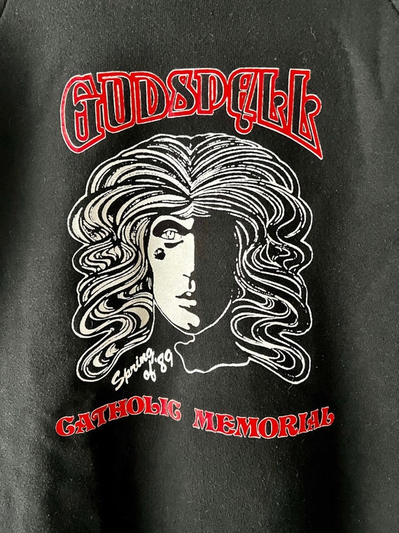 vintage godspell musical - Gem