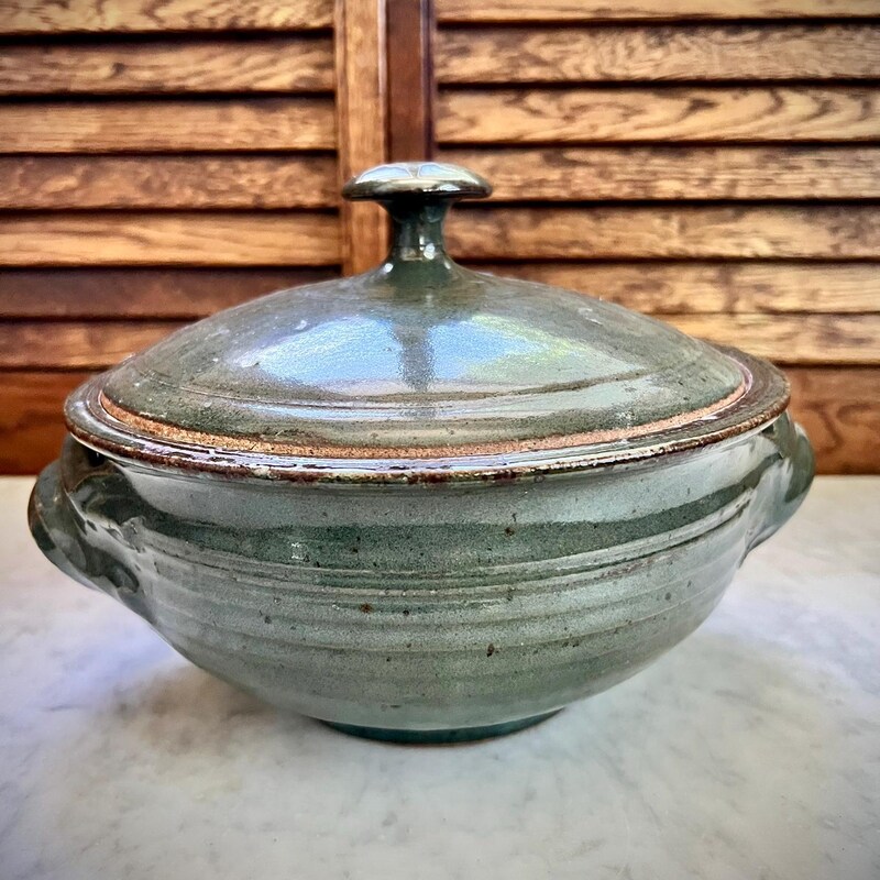 Pottery Casserole - Etsy