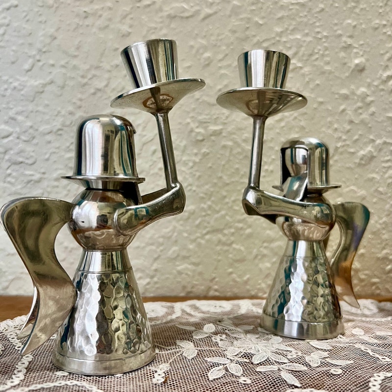 Tin Angel - Etsy