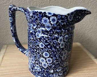 Calico Floral | Etsy