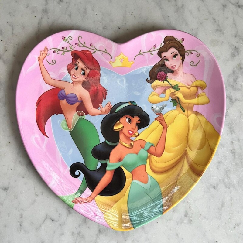 Heart Shaped Plates - Etsy