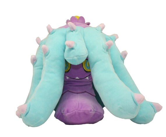 Mareanie Pokemon Plush | Etsy