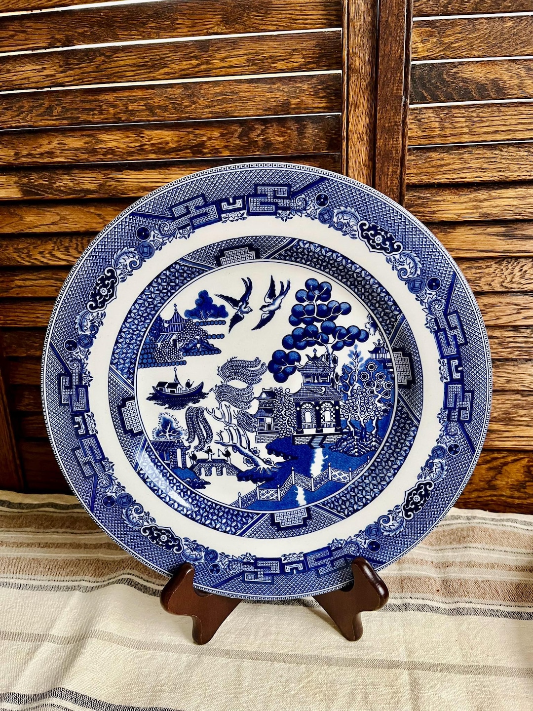 Johnson Brothers Blue Willow