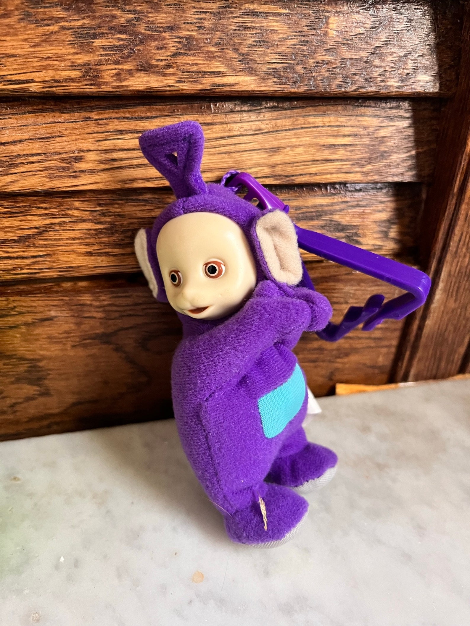 Teletubbies Plush Keychains 2000 - Etsy