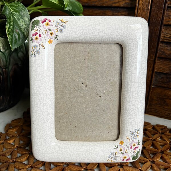 French Country Photo Frame - Etsy