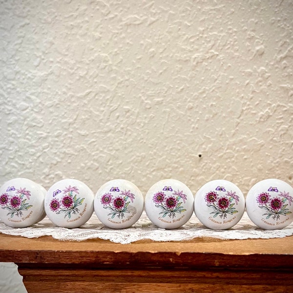 Porcelain Knobs - Etsy