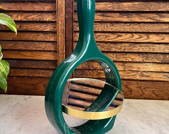 Vintage Double-sided Rotating Mirror - Etsy