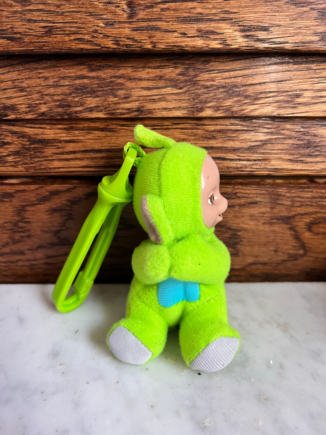 Teletubbies Plush Keychains 2000 - Etsy