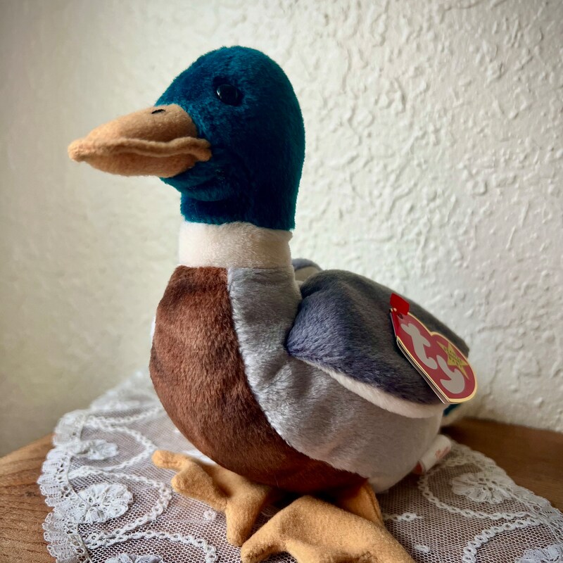 Jake the Duck - Etsy