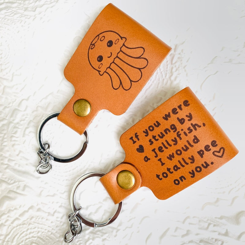 Friendship Keychain - Etsy